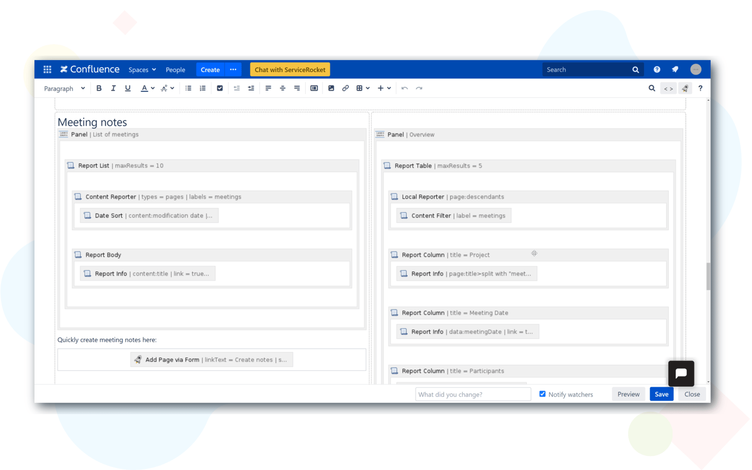 How To Easily Create A Team Homepage In Confluence How To Easily Create A Team Homepage In Confluence